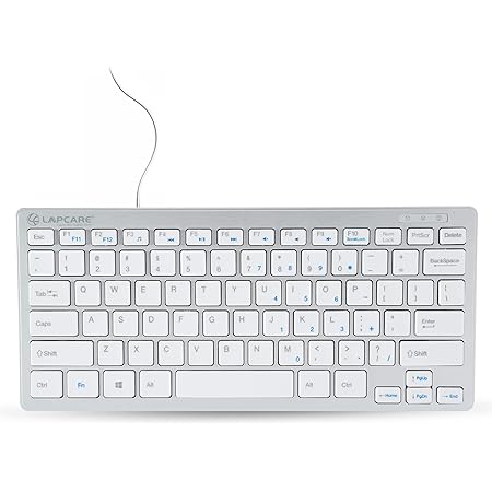 Amazon.in: Buy Quantum QHM7307 Mini Spill-Resistant USB Wired Slim ...