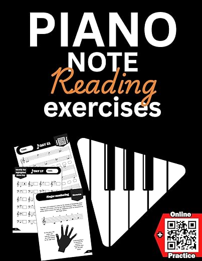Piano Note Reading Exercises: How to Read Music Fast for Beginners (in ...