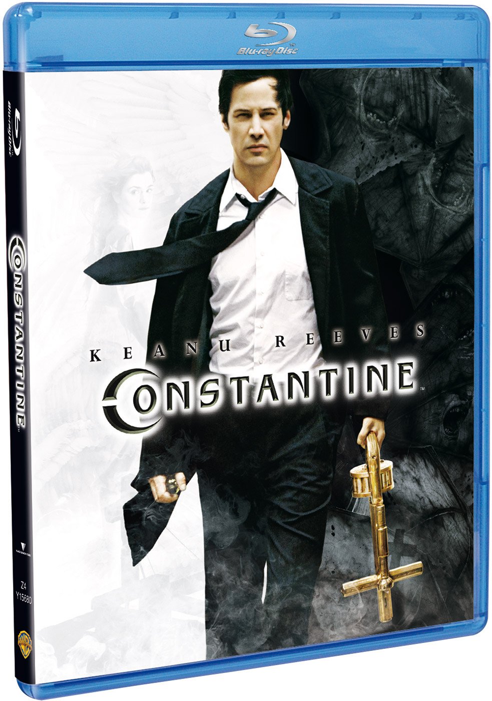 Constantine [Blu-ray] [Import mit deutscher Sprache]: Amazon.de: Gavin ...