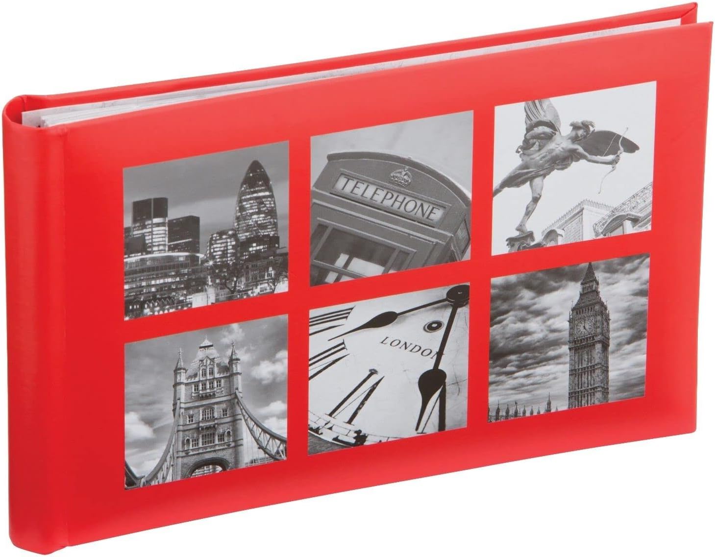 walther Design Leporello 12 Photos 10 x 15 cm Grindy ML-200 : Amazon.co ...