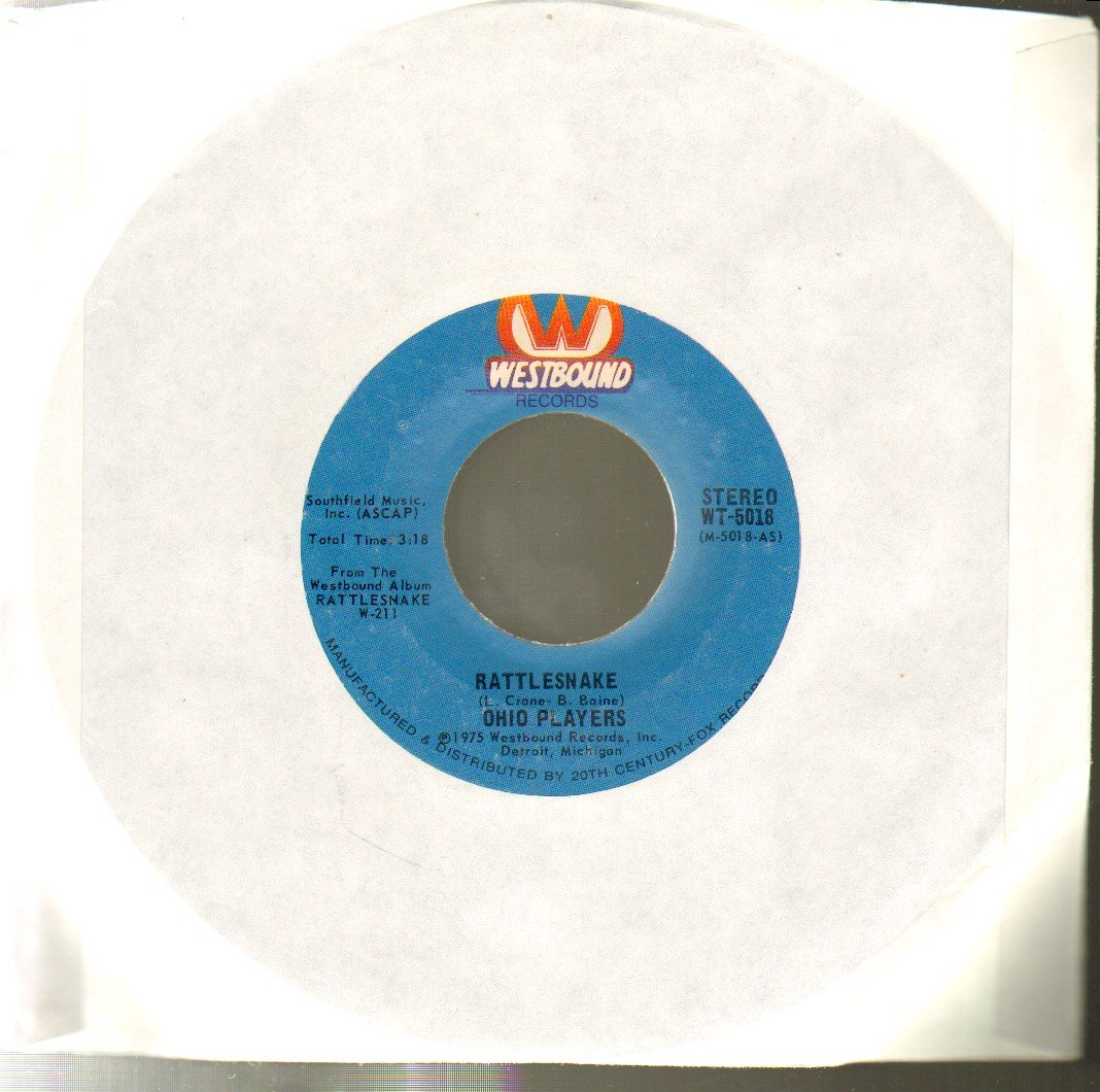 Amazon.com: Rattlesnake: CDs & Vinyl