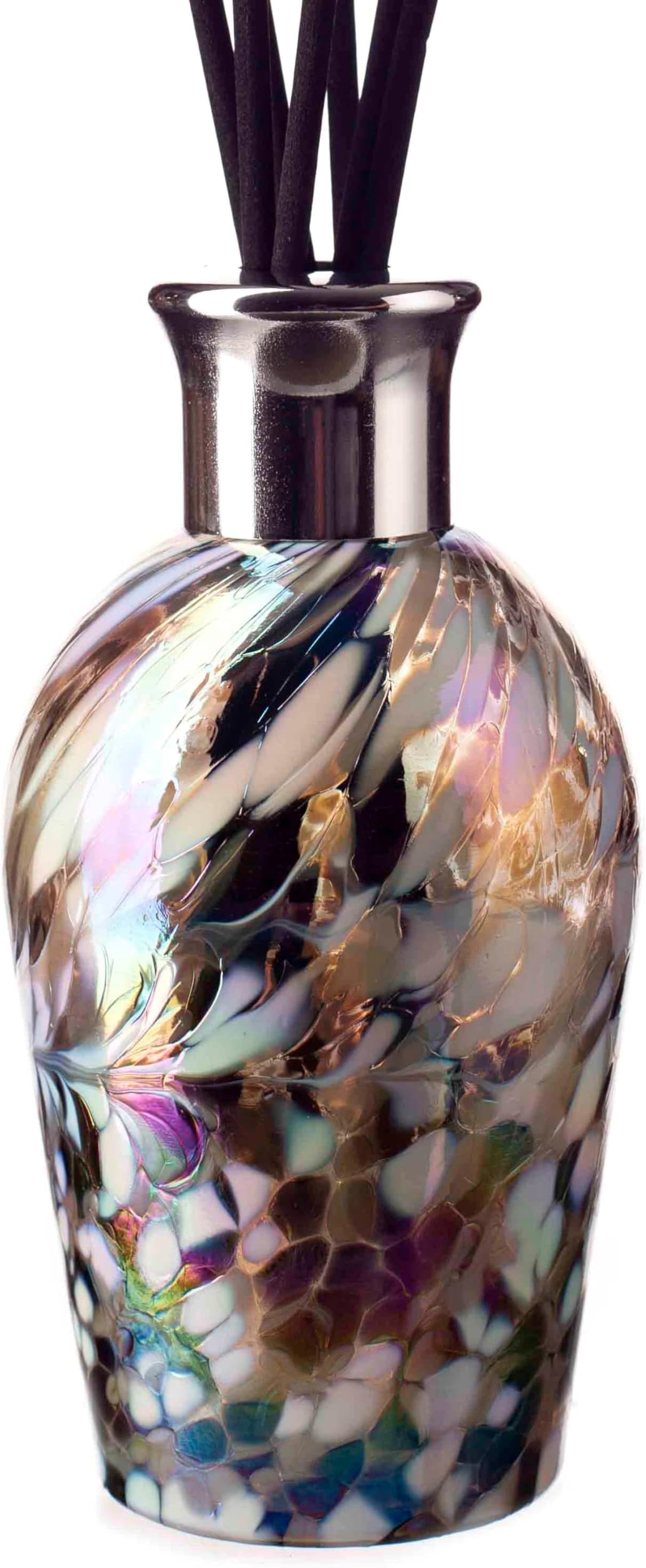 Sences Luxury Reed Diffuser 300ml - Scented with Allure, Long-Lasting ...