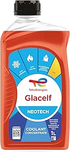 TotalEnergies Glacelf Neotech Coolant Concentrate 1L : Amazon.co.uk ...