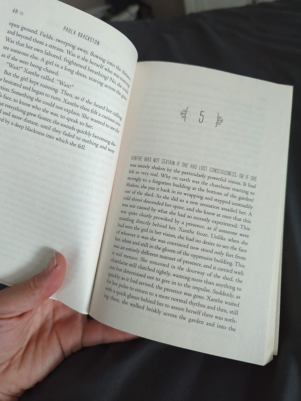 The Little Shop of Found Things: A Novel (Found Things, 1): Brackston ...