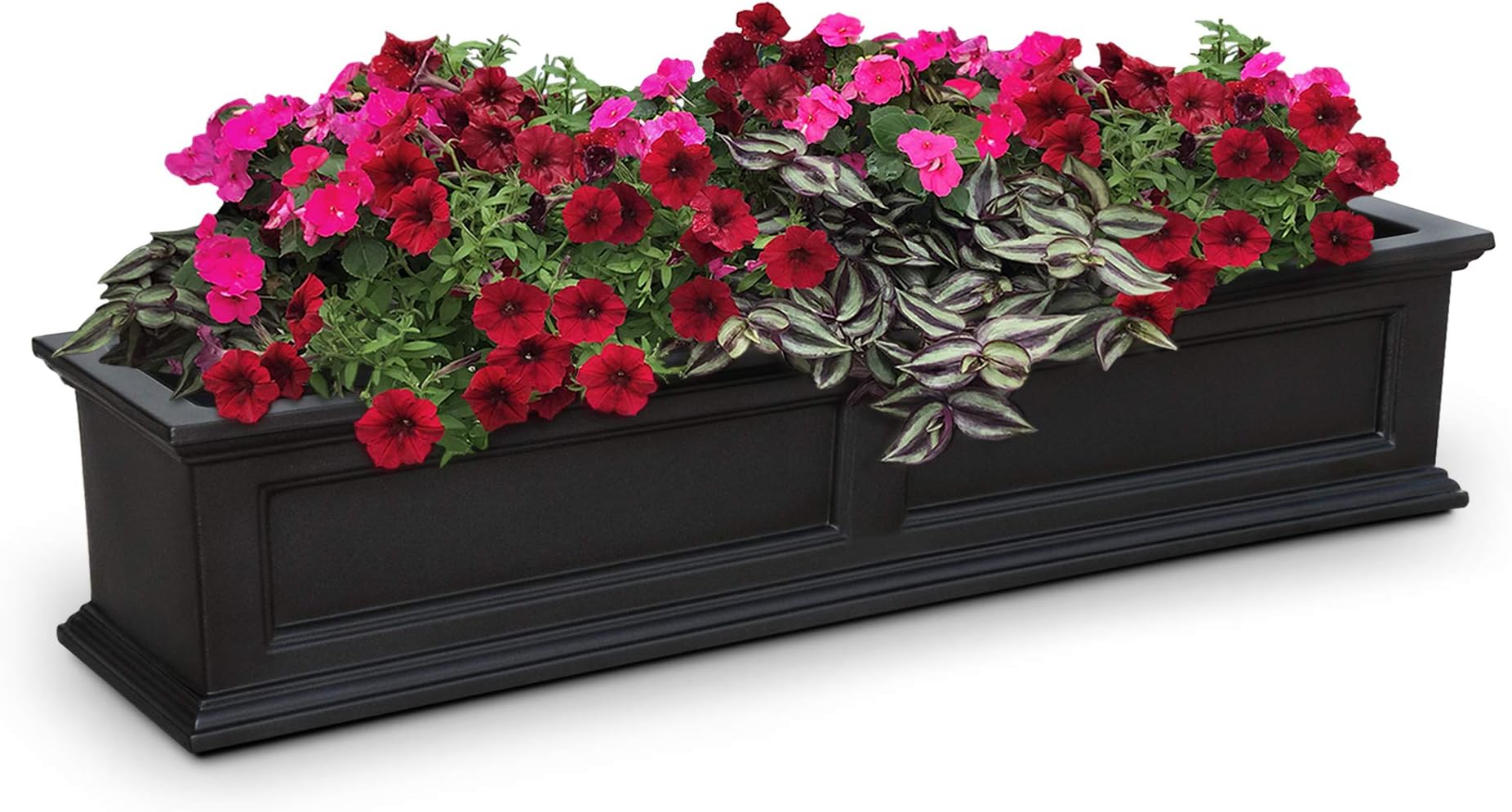 Amazon.com : Southern Patio 36 Inch Rectangular Indoor Outdoor ...