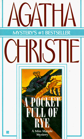 A Pocket Full of Rye: Christie, Agatha: 9780425130285: Amazon.com: Books