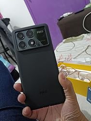Smartphone Xiaomi POCO X6 Pro 5G 12 GB+512 GB Preto [2311DRK48G] | Amazon.com.br