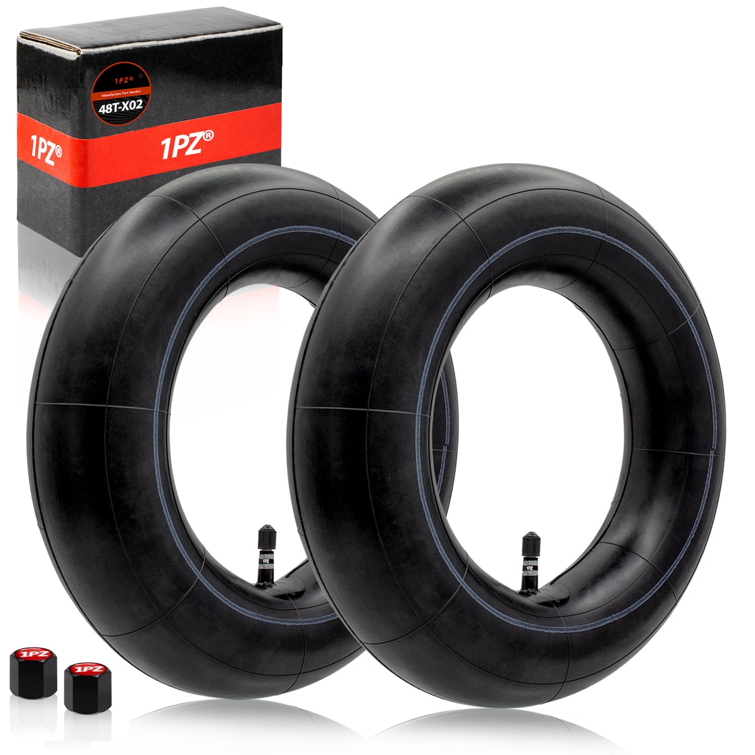 Wheel Barrow Wheels And Tires 2X INNER TUBES All Sizes For Ride On ...