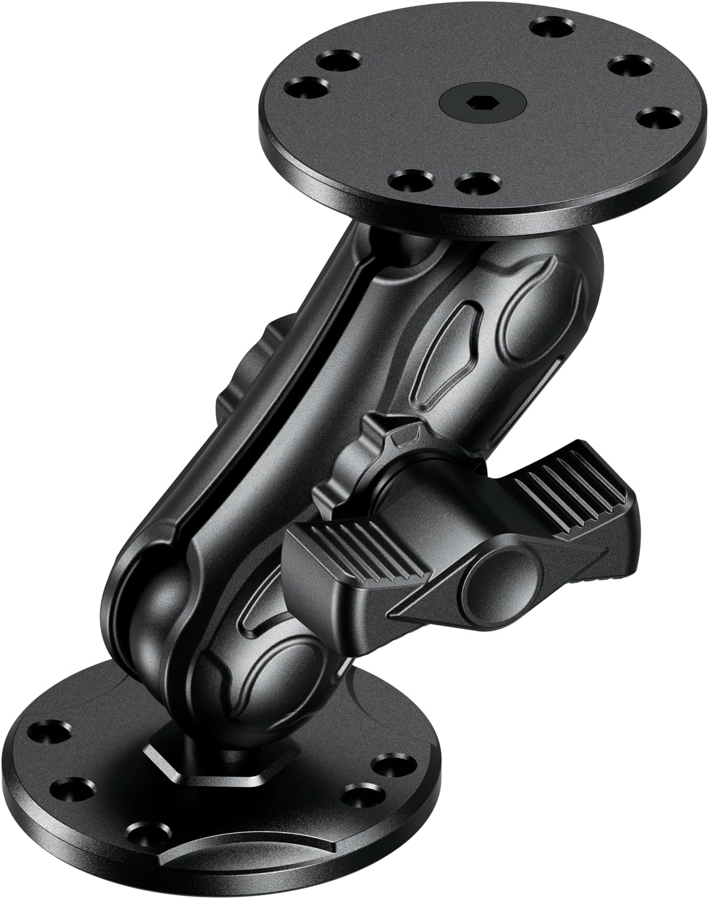 Amazon.com: GG Fishing Transducer Pole Mount Boat Mount kit Without ...