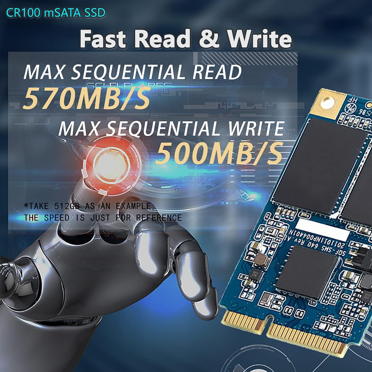 mSATA SSD Mini-SATA for Desktop Notebook Internal Philippines | Ubuy