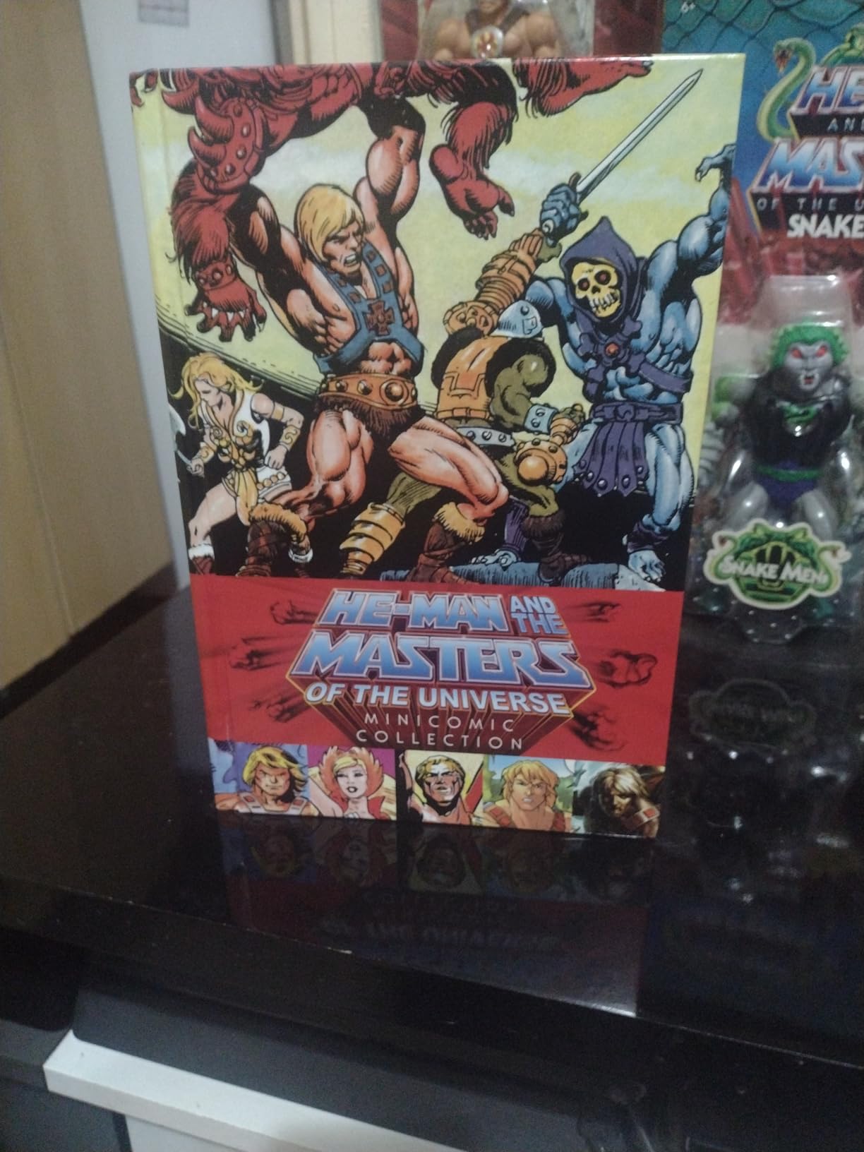 He-Man and the Masters of the Universe Minicomic Collection | Amazon.com.br