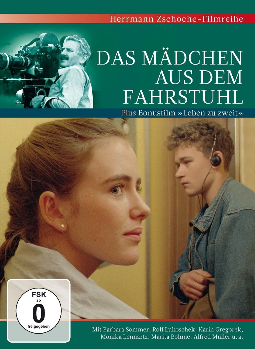 Amazon.com: Das Mädchen aus dem Fahrstuhl + Bonusfilm "Leben zu zweit ...