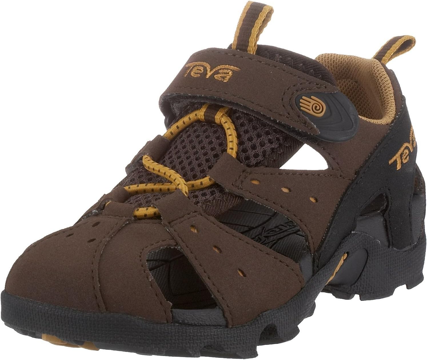 Teva Dozer Kids 8918, Unisex - Kinder Sandalen/Outdoor-Sandalen, braun ...