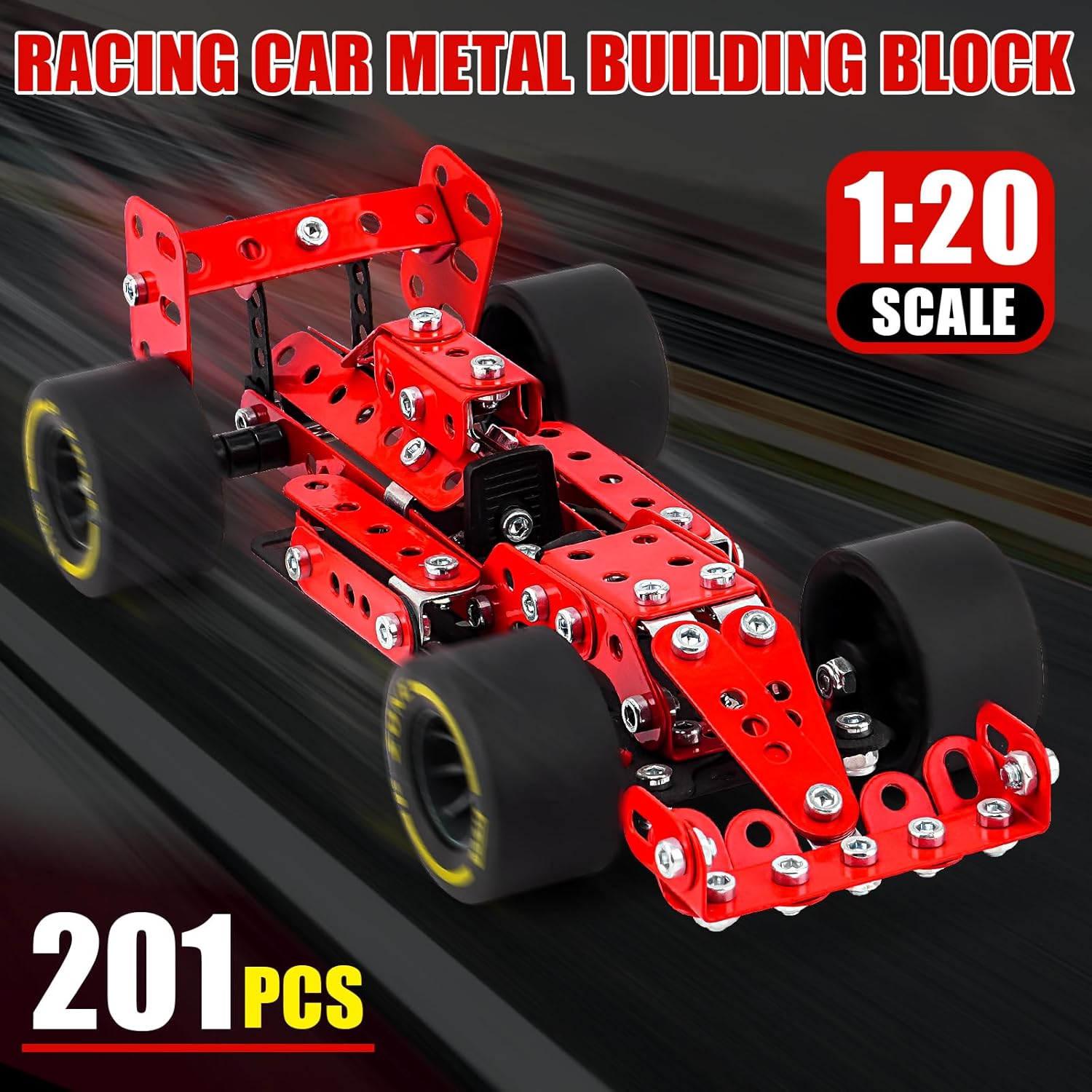 STEM Metal Car Model Kits for Boys 8-16 - Erector Morocco | Ubuy