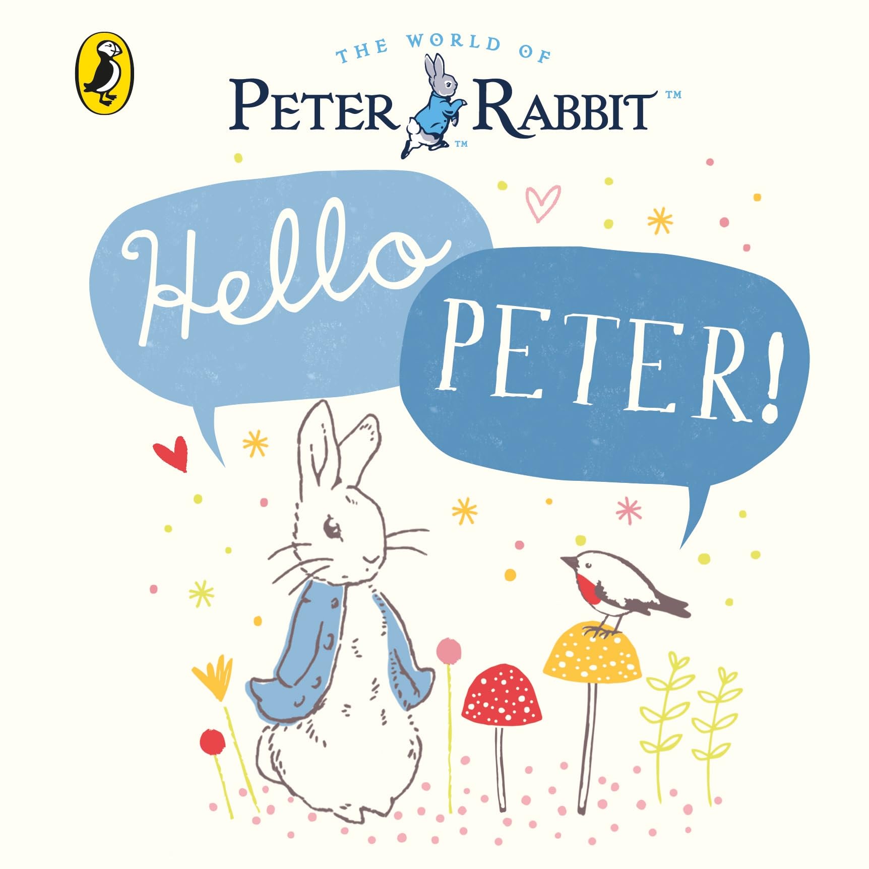 Peter Rabbit: Hello Peter!: Amazon.co.uk: Potter, Beatrix ...