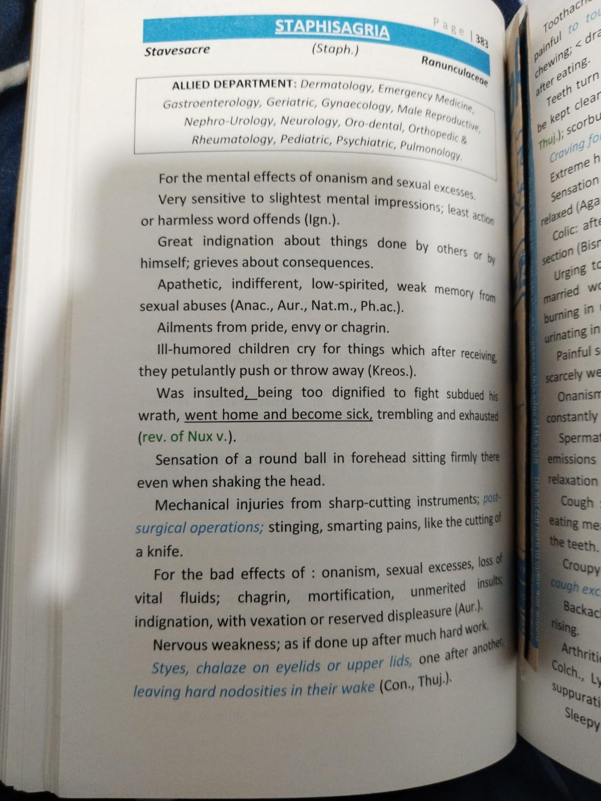 Buy Allen's Keynotes - KEYNOTES ADVANCE & COMPLETE Materia Medica (2.0 ...