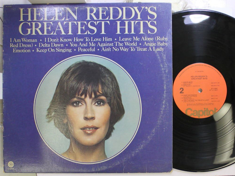 Helen Reddy's Greatest Hits: Amazon.ca: Music