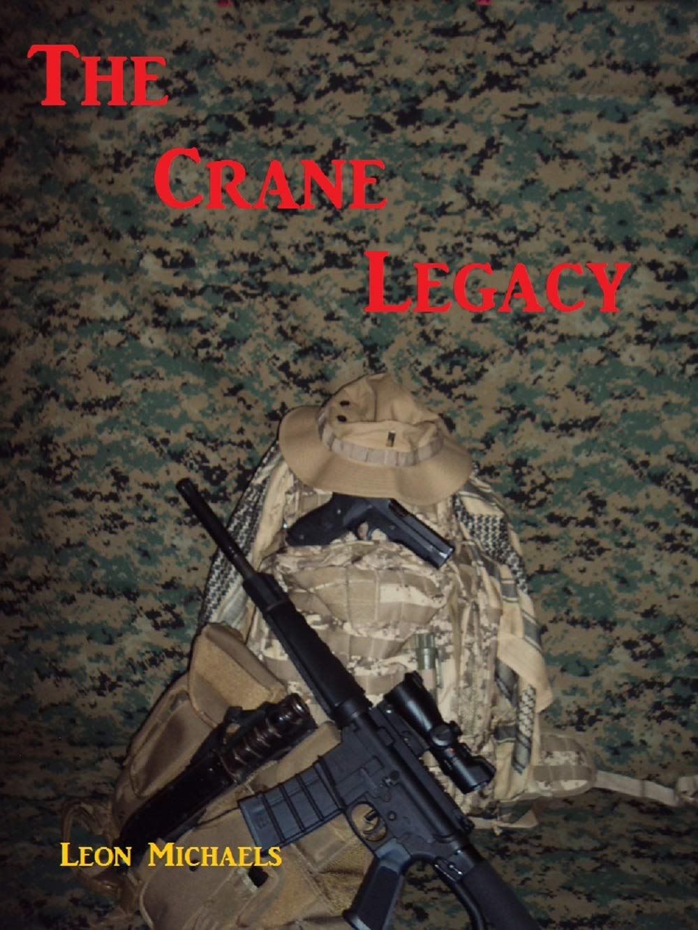 The Crane Legacy eBook : Michaels, Leon: Amazon.in: Kindle Store