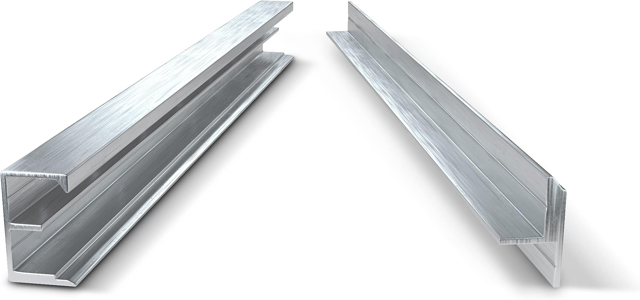 Amazon.com: Shelf-Maid T-LOC 1515-10W 150 lb Floating Shelf Bracket ...