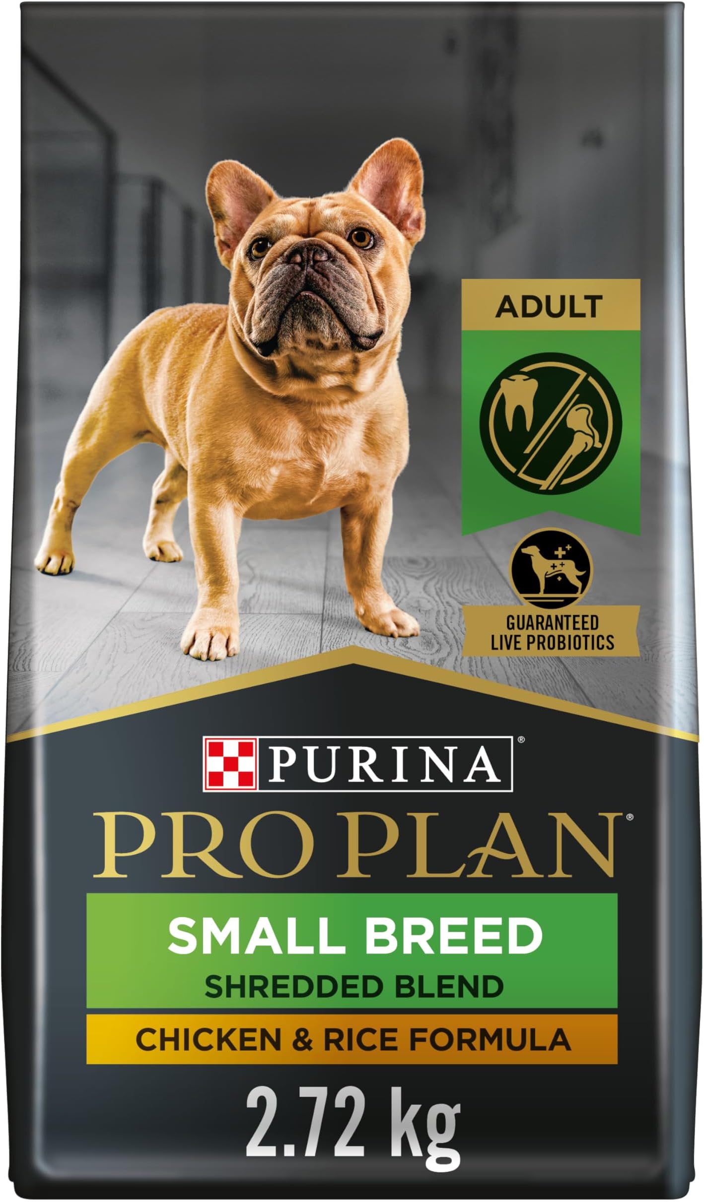 Purina Pro Plan Small Breed Chicken And Rice