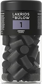Amazon.co.uk: LAKRIDS BY BÜLOW: PURE LIQUORICE