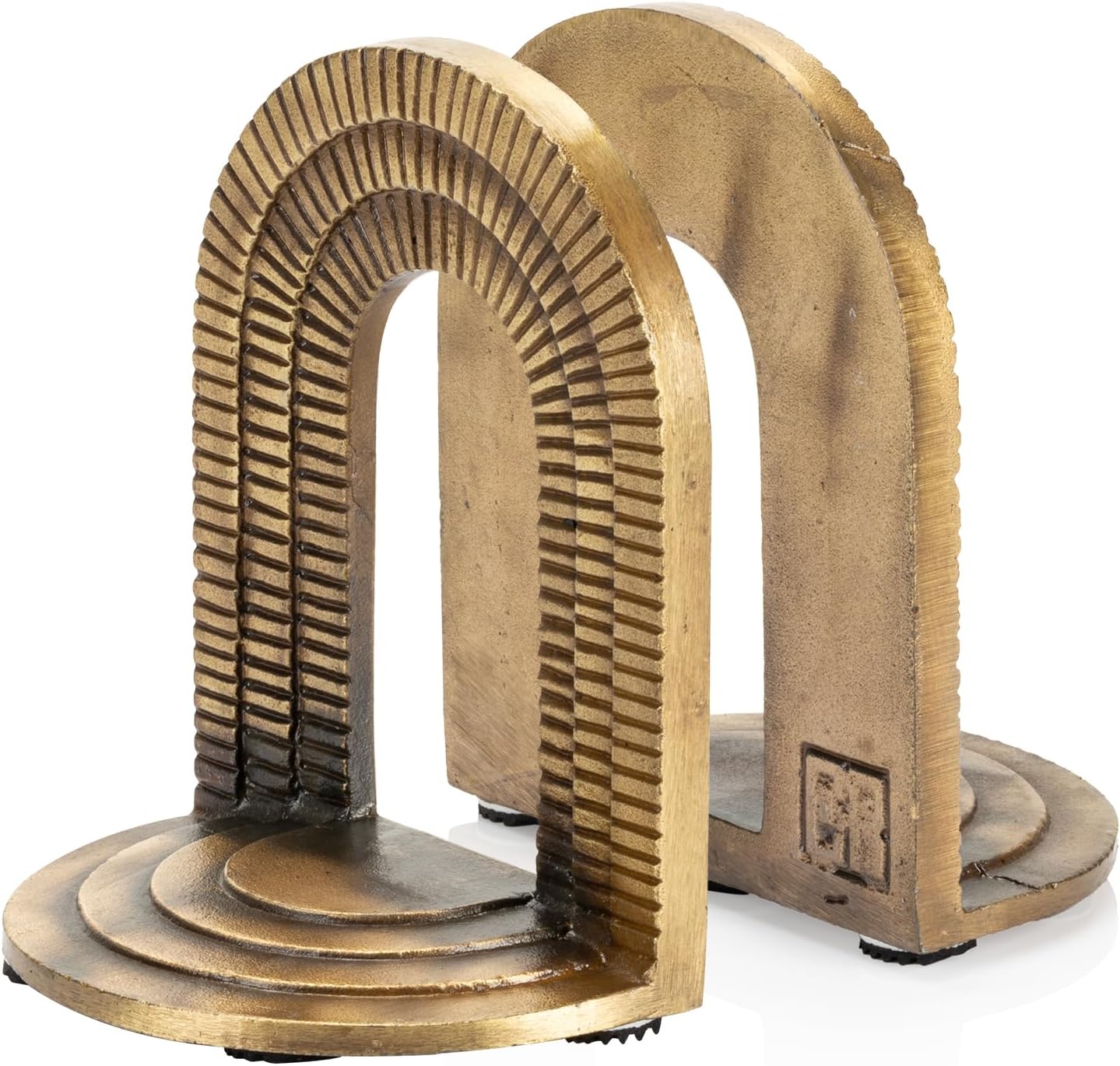 Amazon.com: Creative Co-Op Decorative Distressed Cast Metal Snail ...