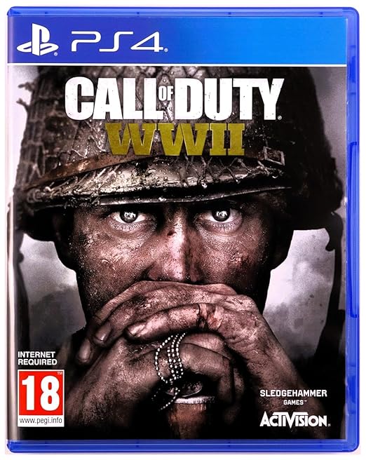 Amazon.com: Call of Duty: WWII (PS4) : Video Games