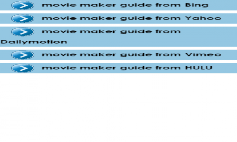movie maker guide:Amazon.co.uk:Appstore for Android