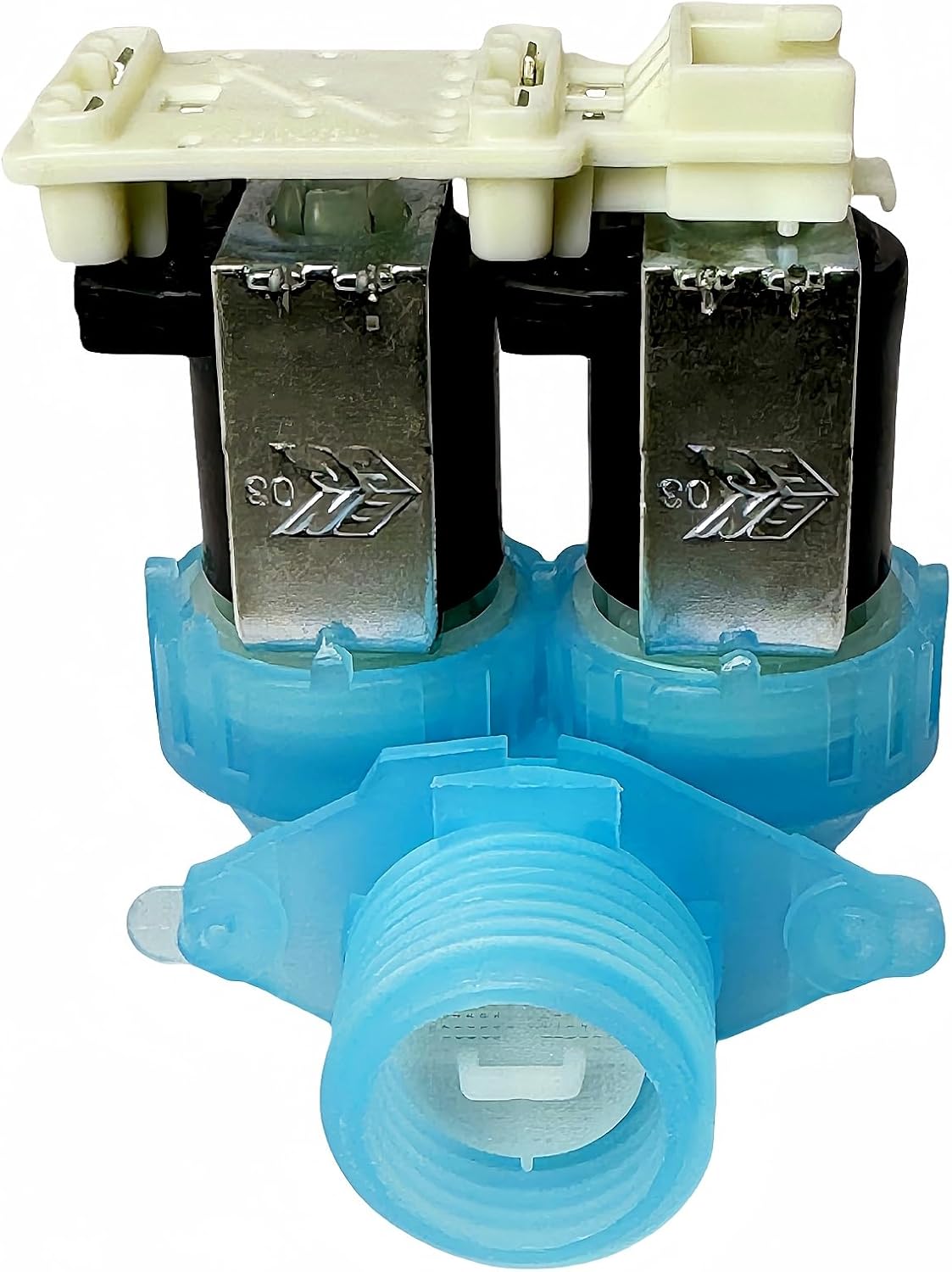 Amazon.com: W11688995 Washer Water Inlet Valve Compatible With ...