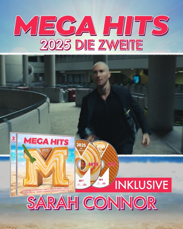 Mega Hits Logo Mega Hits Best Of 2015 – Compilation Von
