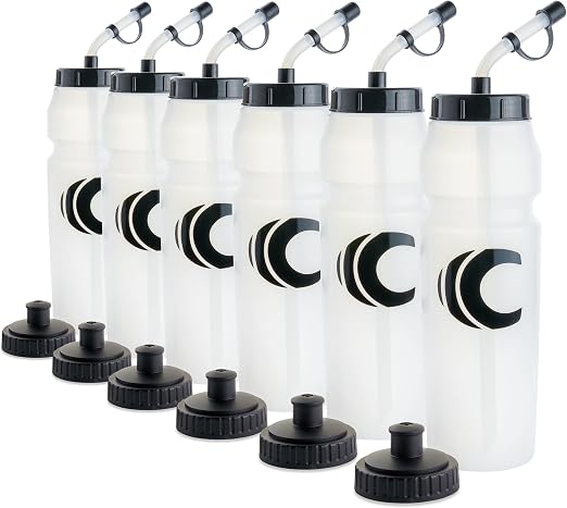 Amazon.com: Cannon Sports 1 Liter Sports Water Bottle, BPA-Free, 34 Oz ...