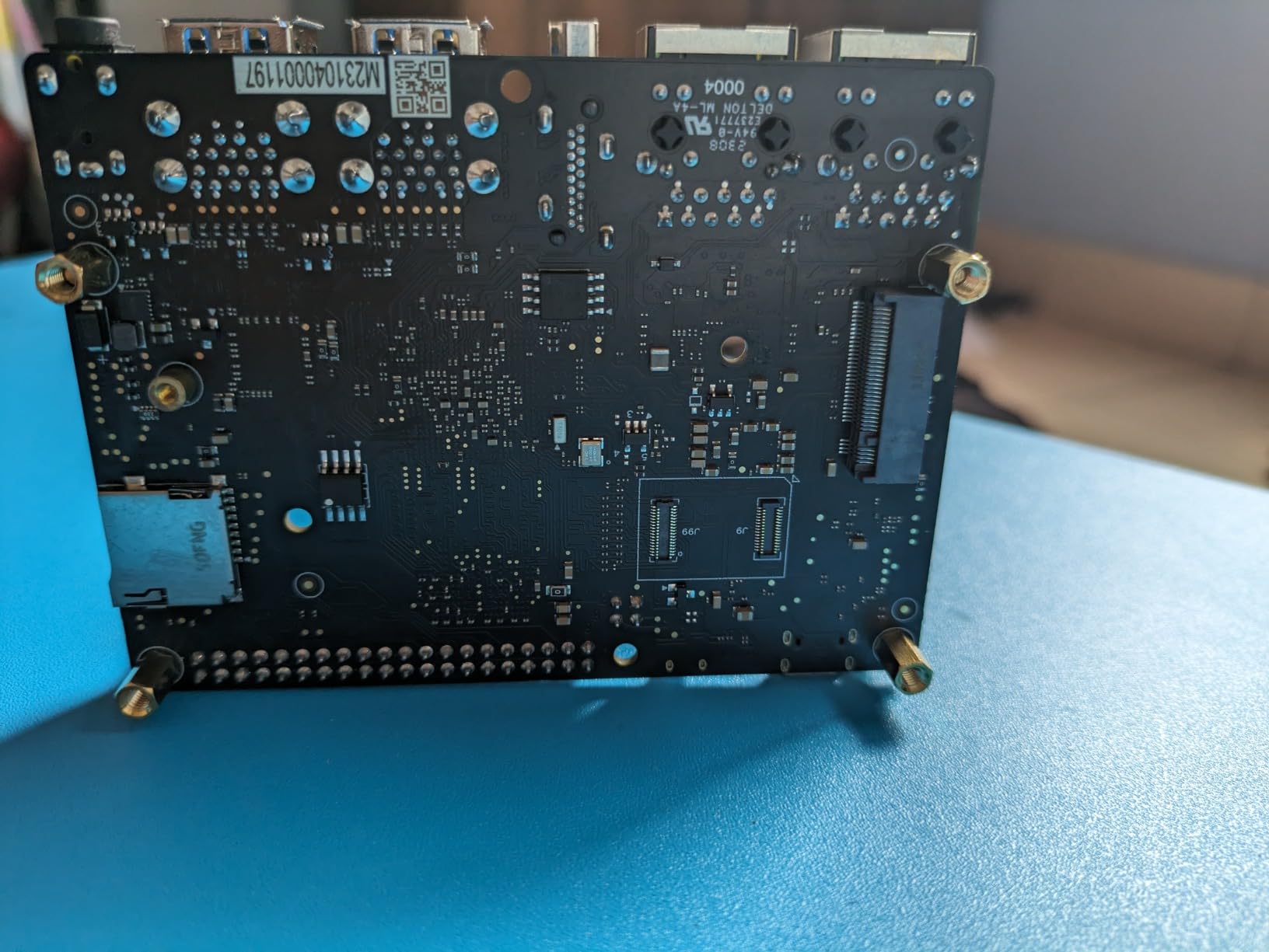 Amazon.co.jp: WayPonDEV VisionFive 2 Open Source Quad Core RISC-V ...