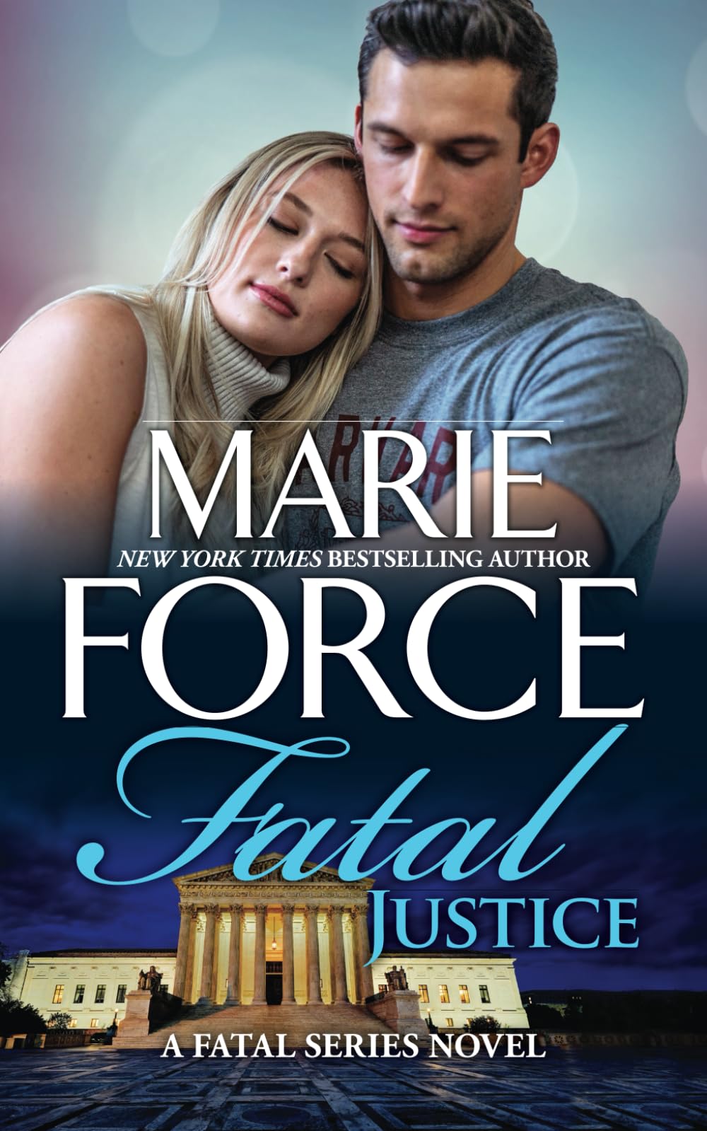 Fatal Justice (Fatal Series): Force, Marie: 9781952793585: Amazon.com ...