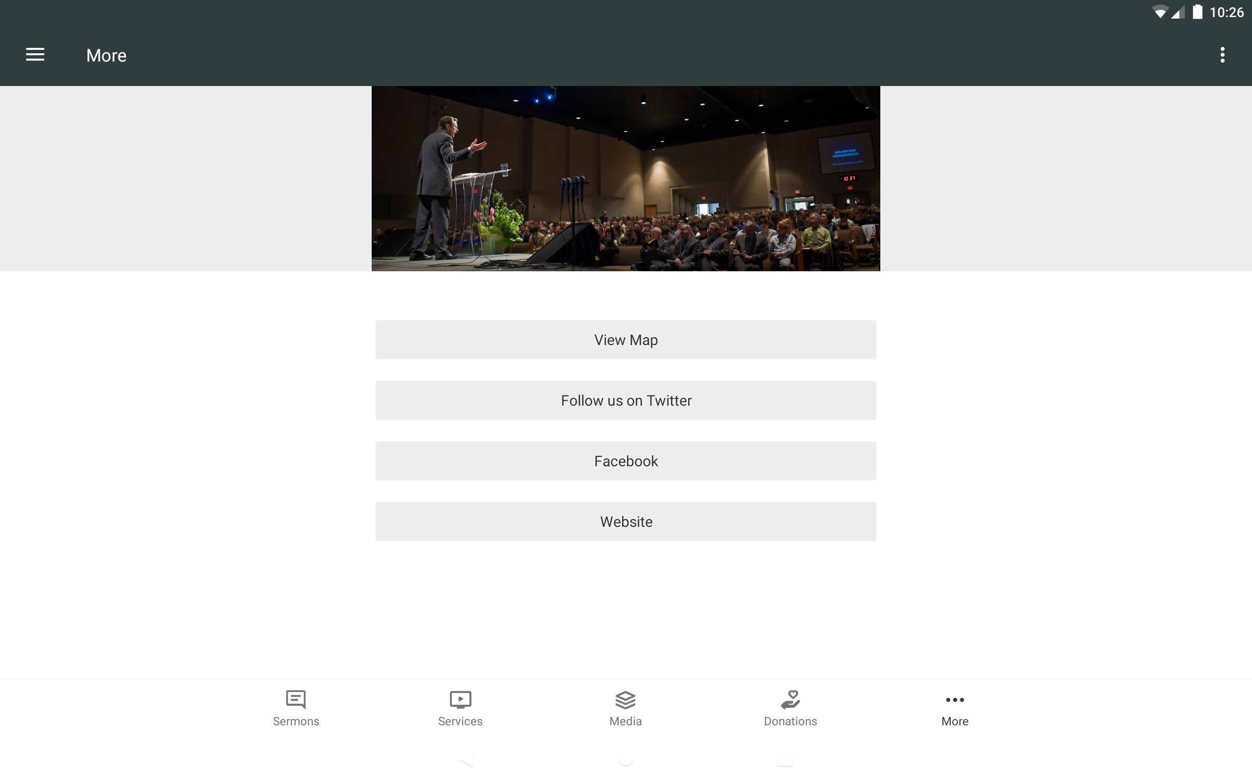 Word of Grace Bible Church App - App on Amazon Appstore