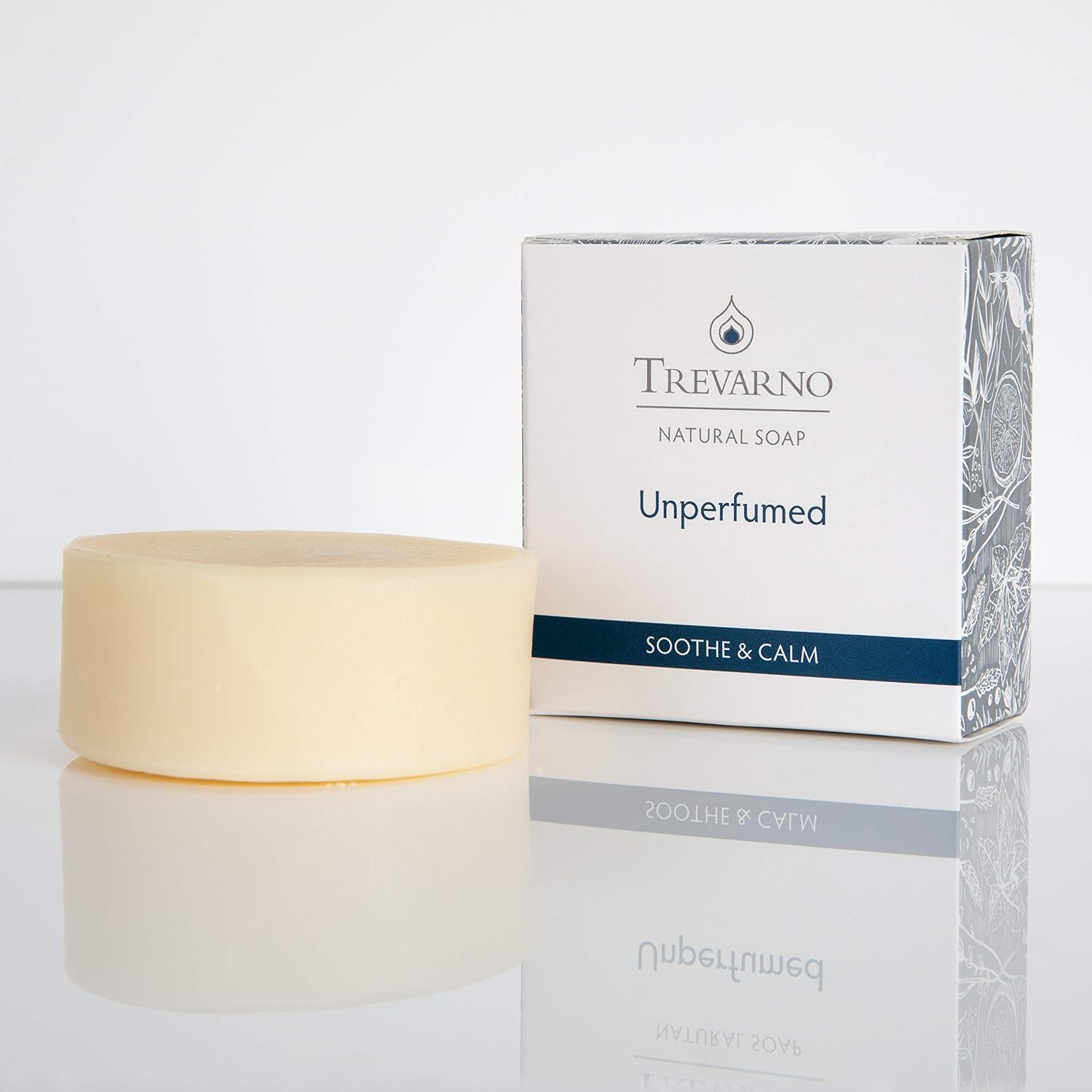 Natural Unperfumed Soap 75g : Amazon.co.uk: Beauty