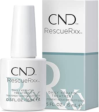 CND Rescue RXx Daily Keratin Treatment, 15ml : Amazon.com.au: Beauty