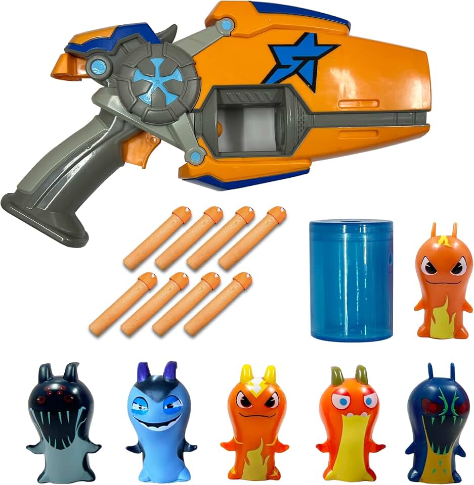 Amazon.com: SLUGTERRA: Toys & Games