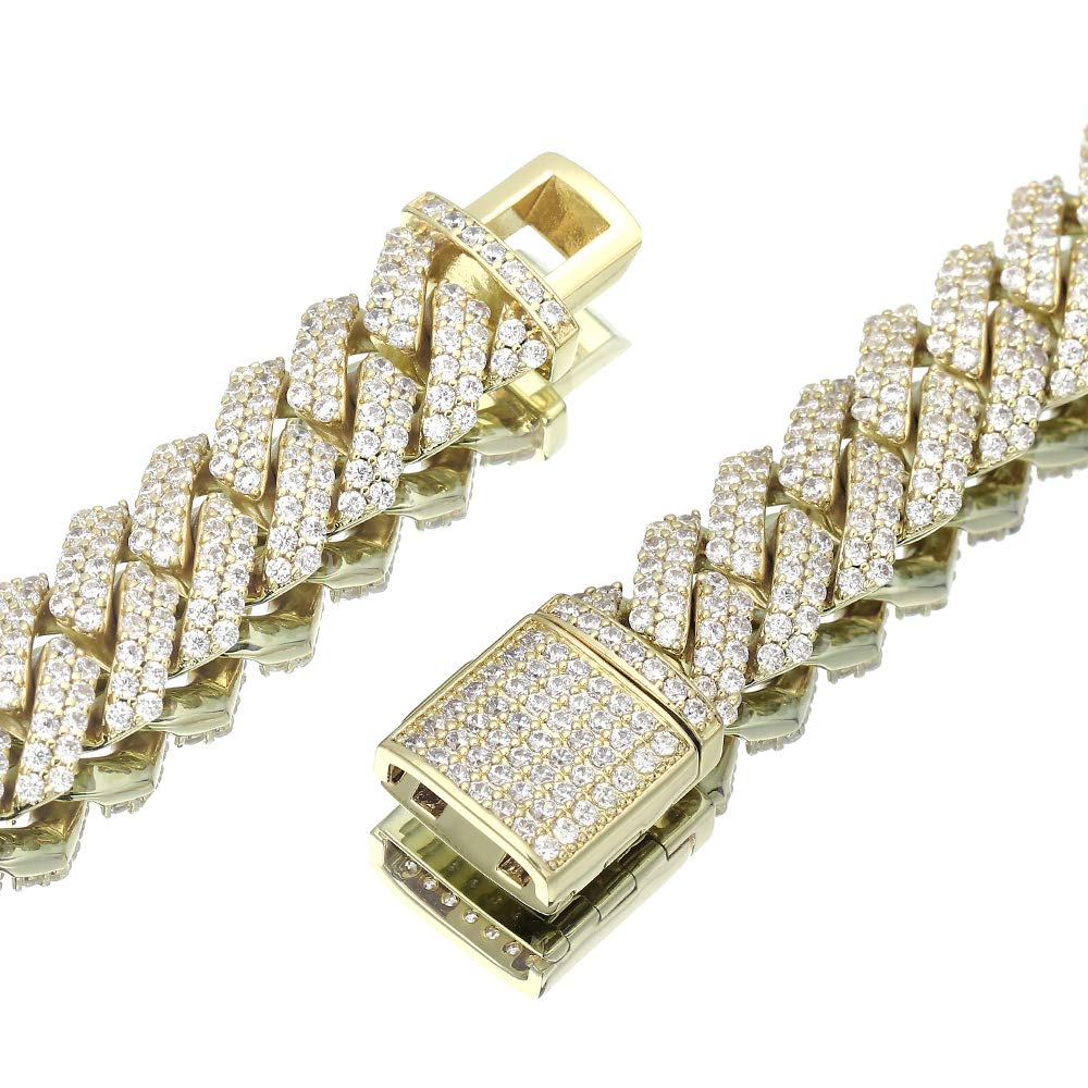 9 Best Cuban Link Chain | Real Gold Vs. Plated