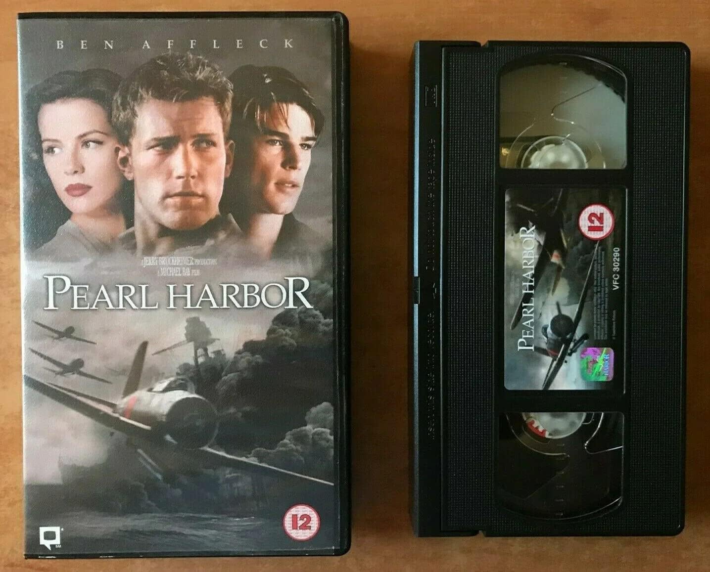 Pearl Harbor [VHS] [2001] : Amazon.ca: Movies & TV Shows