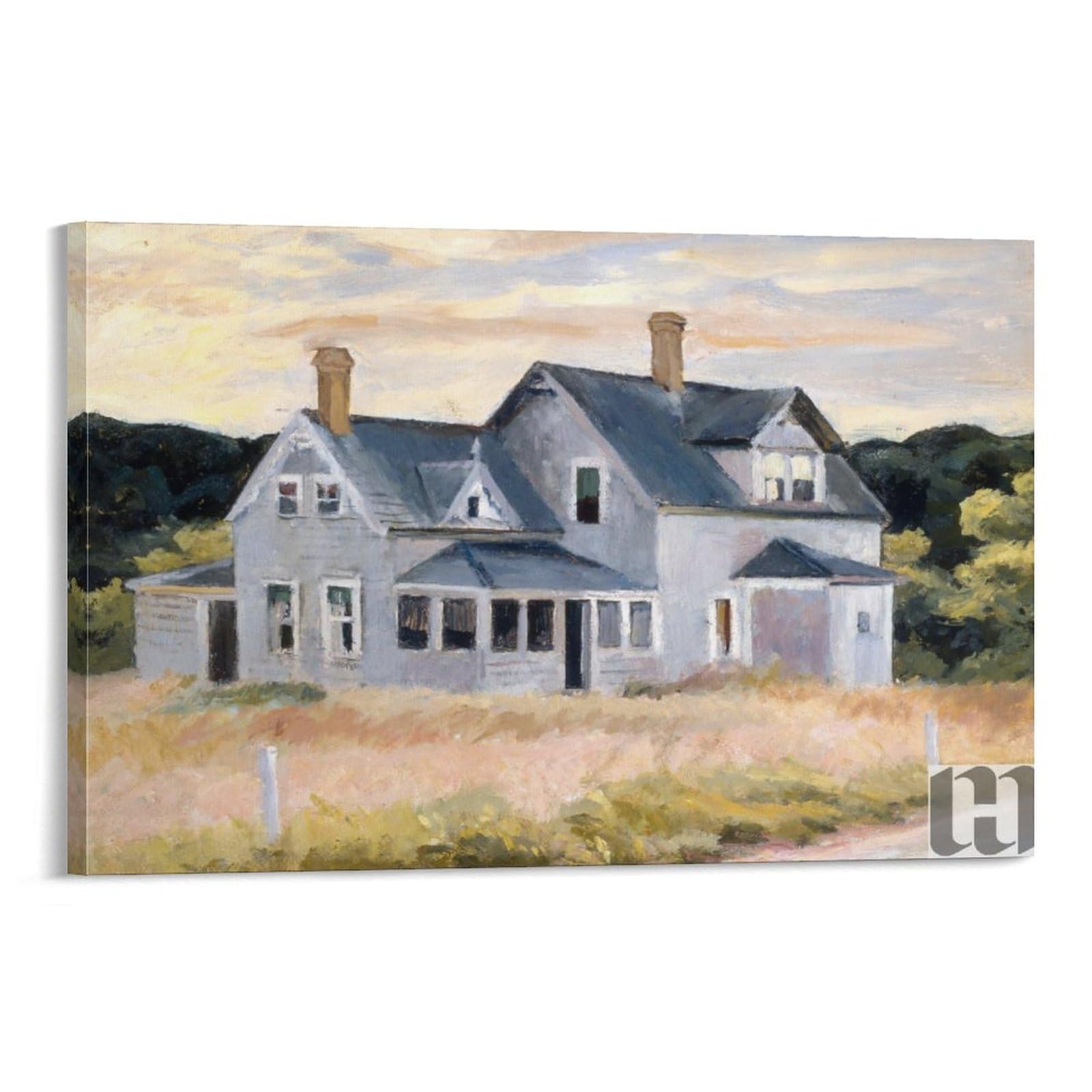 Edward Hopper House By