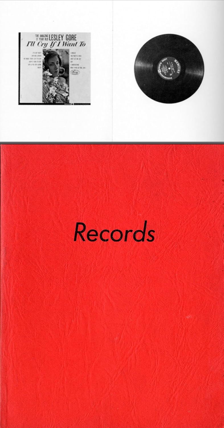 Records: Ruscha, Edward: Amazon.com: Books