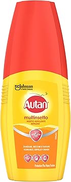 Autan Repellent Spray 100ml : Amazon.co.uk: Health & Personal Care