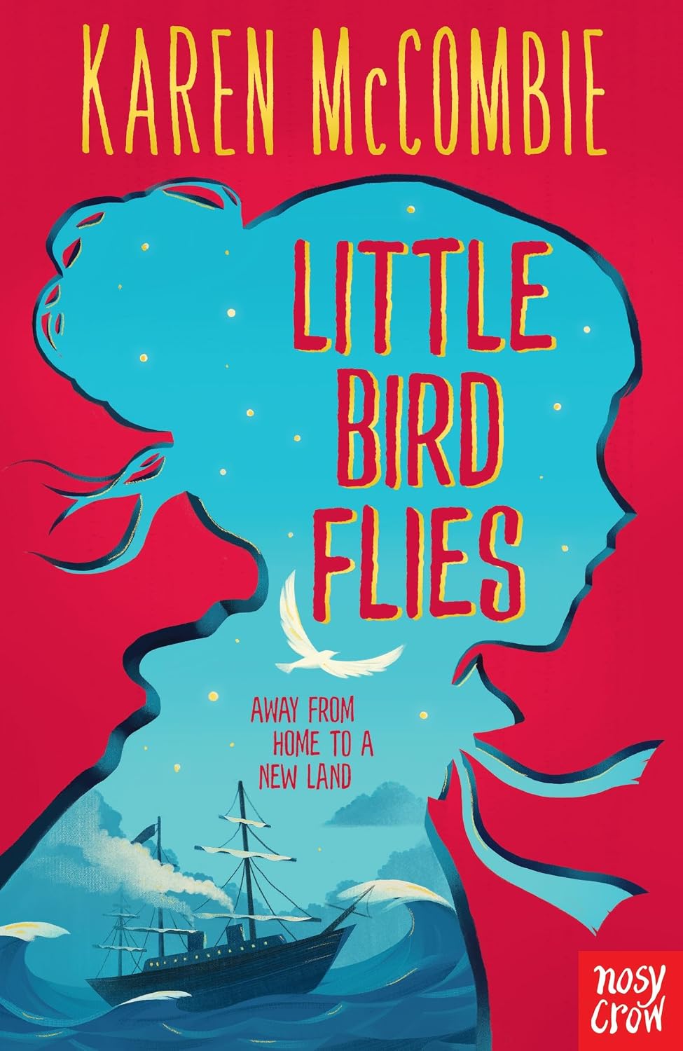 Little Bird Flies: Karen McCombie: 9780857639103: Amazon.com: Books
