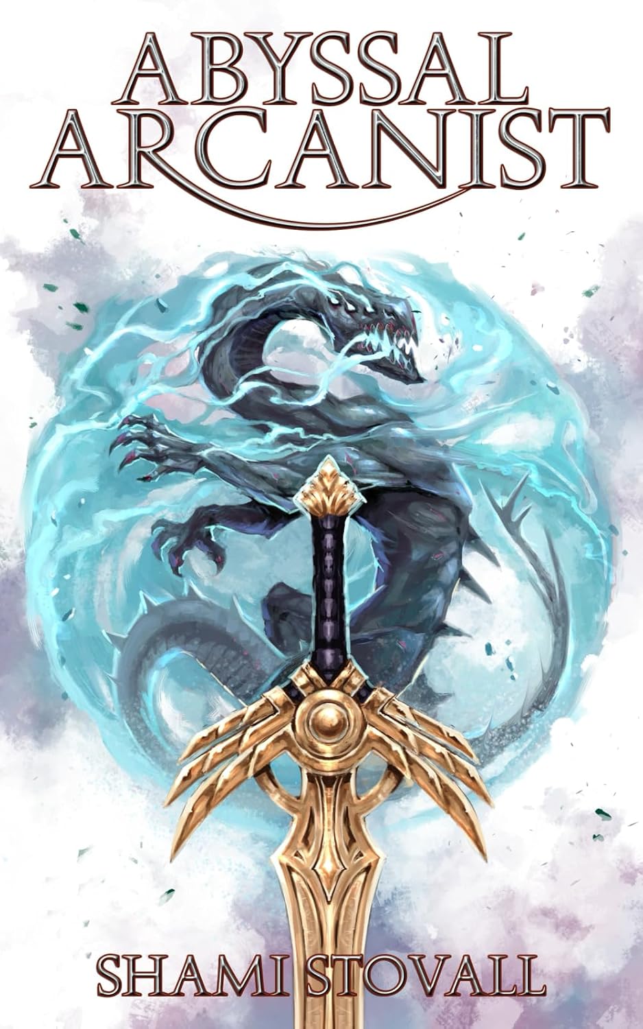 Amazon.com: Abyssal Arcanist (Astra Academy): 9781957613864: Stovall ...