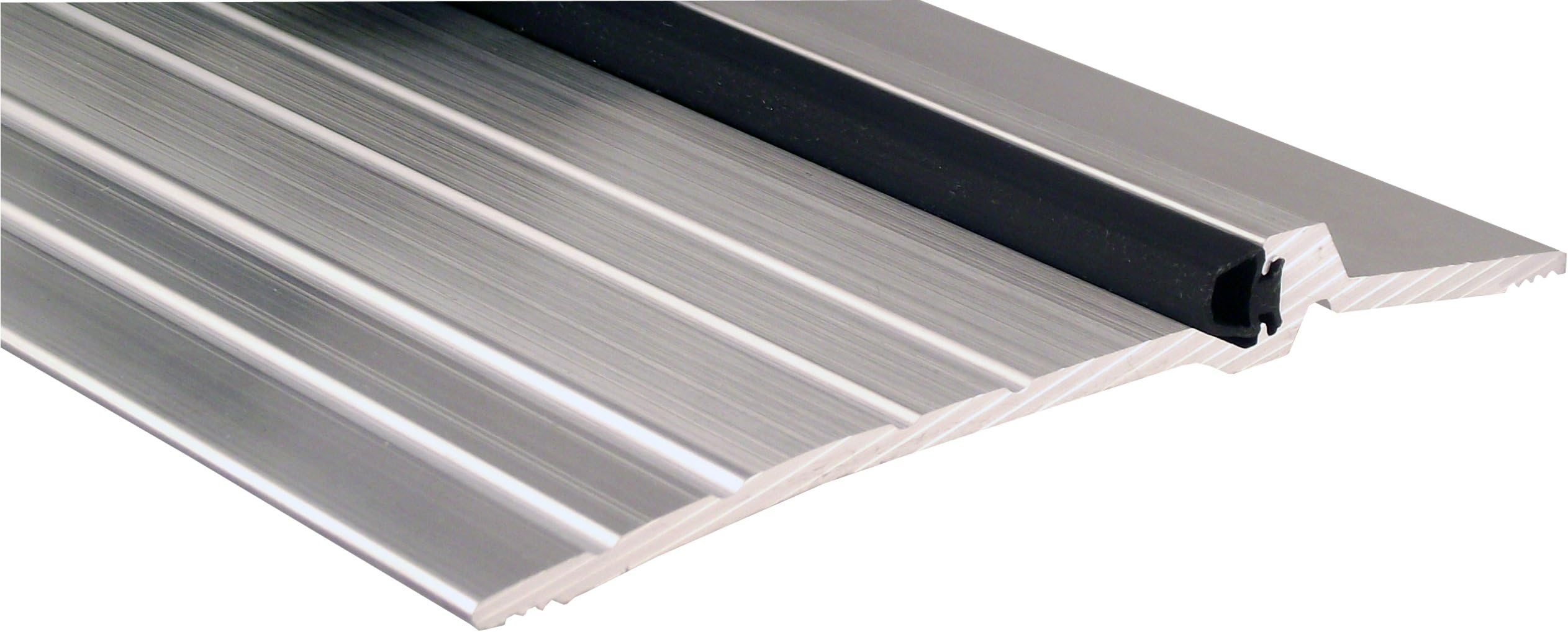 Pemko - 2005AT36 Latching Panic Exit Threshold, Mill Finish Aluminum ...