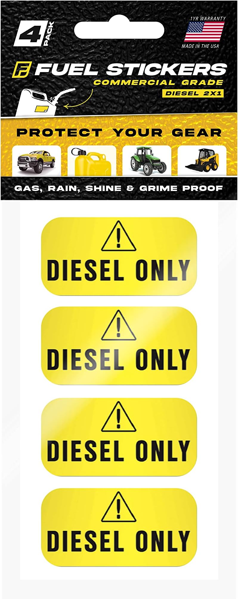 Amazon.com: Detroit Diesel Turbo Chevy Sticker Funny Rolling Coal FWD ...