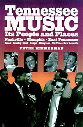 Tennessee Music: its People and Places: Buy Online at Best Price in ...