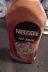 Amazon.com: Nescafe Ice Java Cappuccino 6x470ml {Imported from Canada}