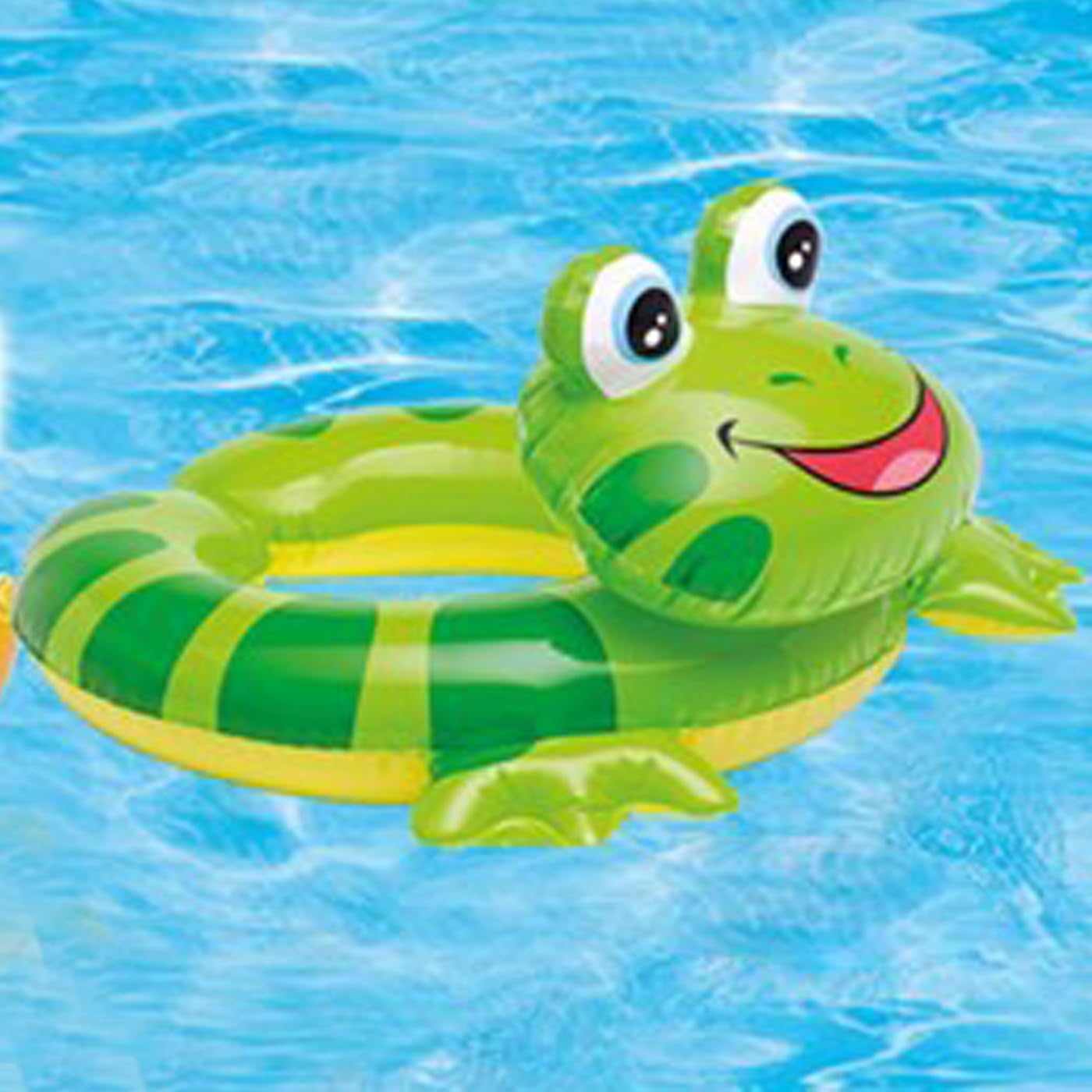 Prime Animal Shape Swim Pool Water Float Ring Tube Boat for Kids ...