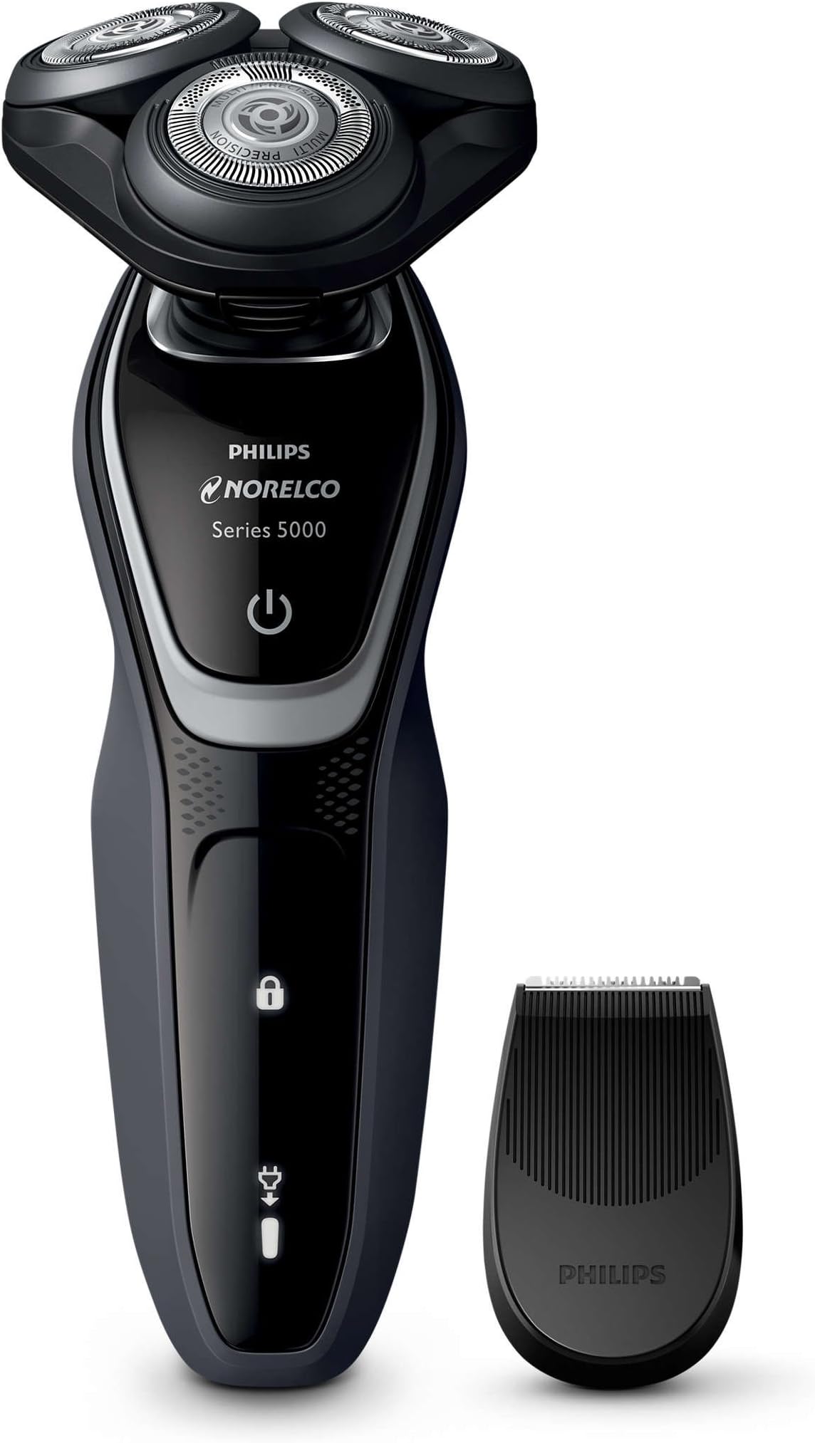 Amazon.com: Philips Norelco Aquatouch, Rechargeable Wet & Dry Shaver ...